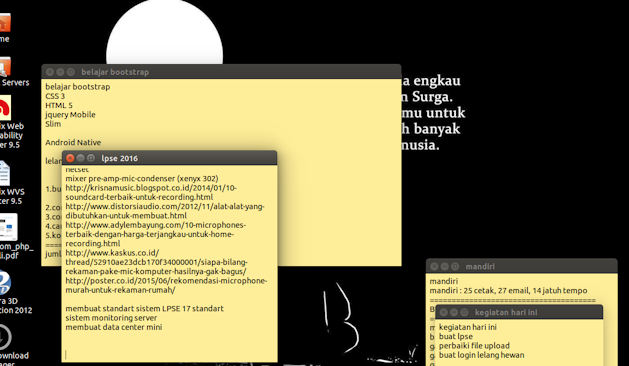 melihat data xpad pada linux | Ambilgratis.com - kami mengumpulkan ...